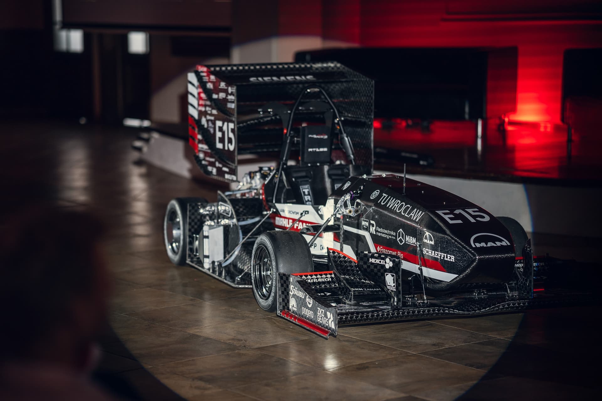 PWR Racing Team